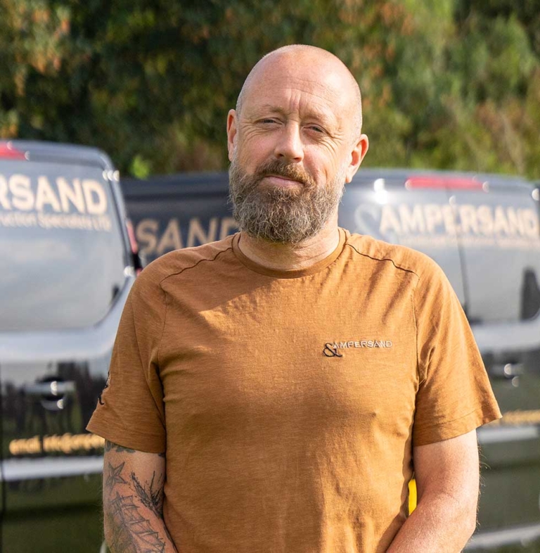 about - Ampersand Ltd